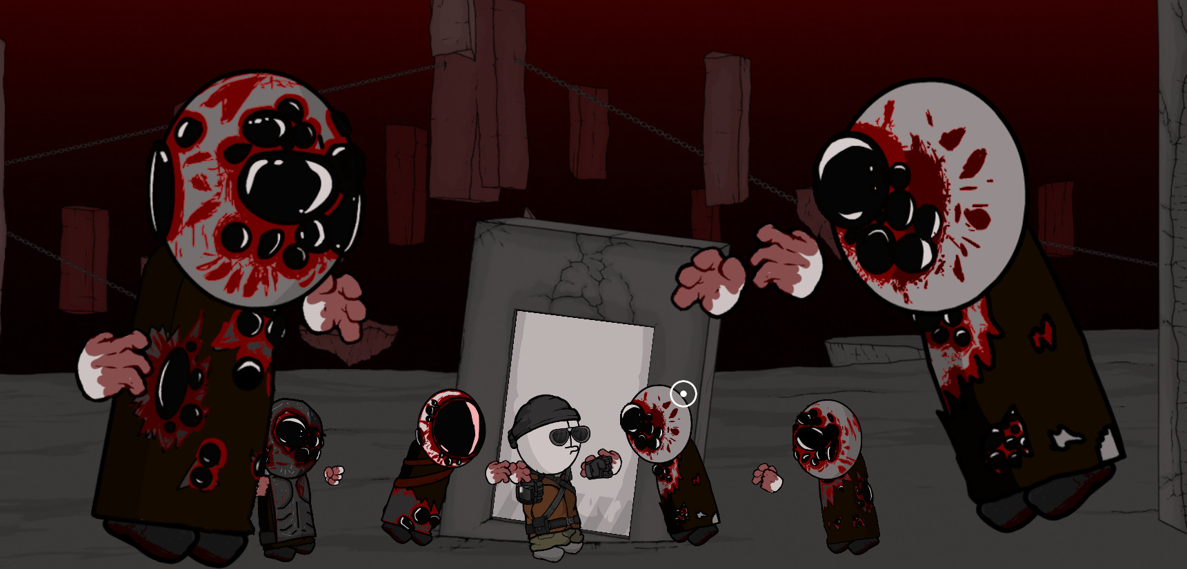 Random Stuff Mod Mod for Madness Interactive Reloaded | MIR Mods