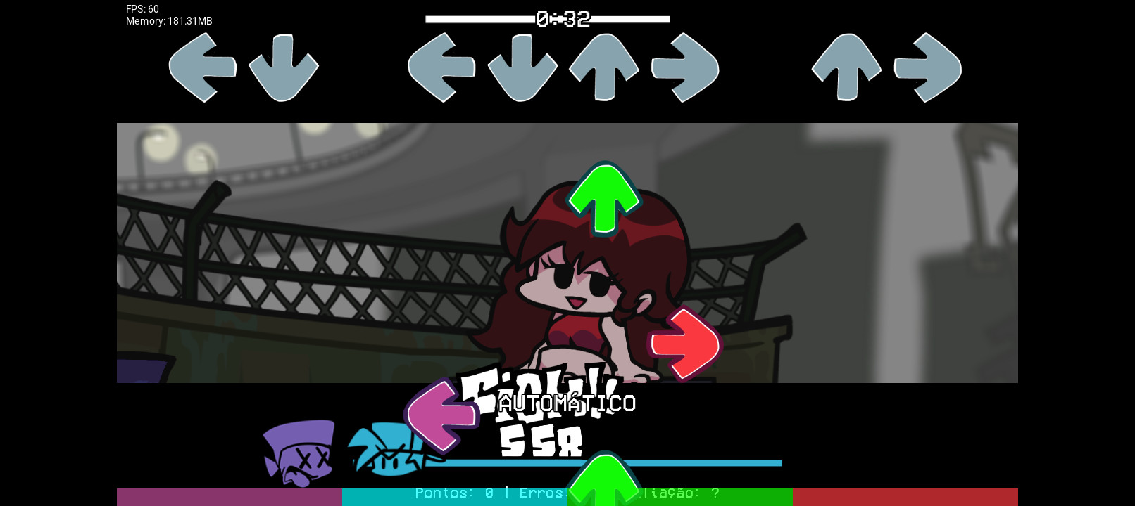 FNF duet bets bf mix Mod for Friday Night Funkin' | FNF Mods