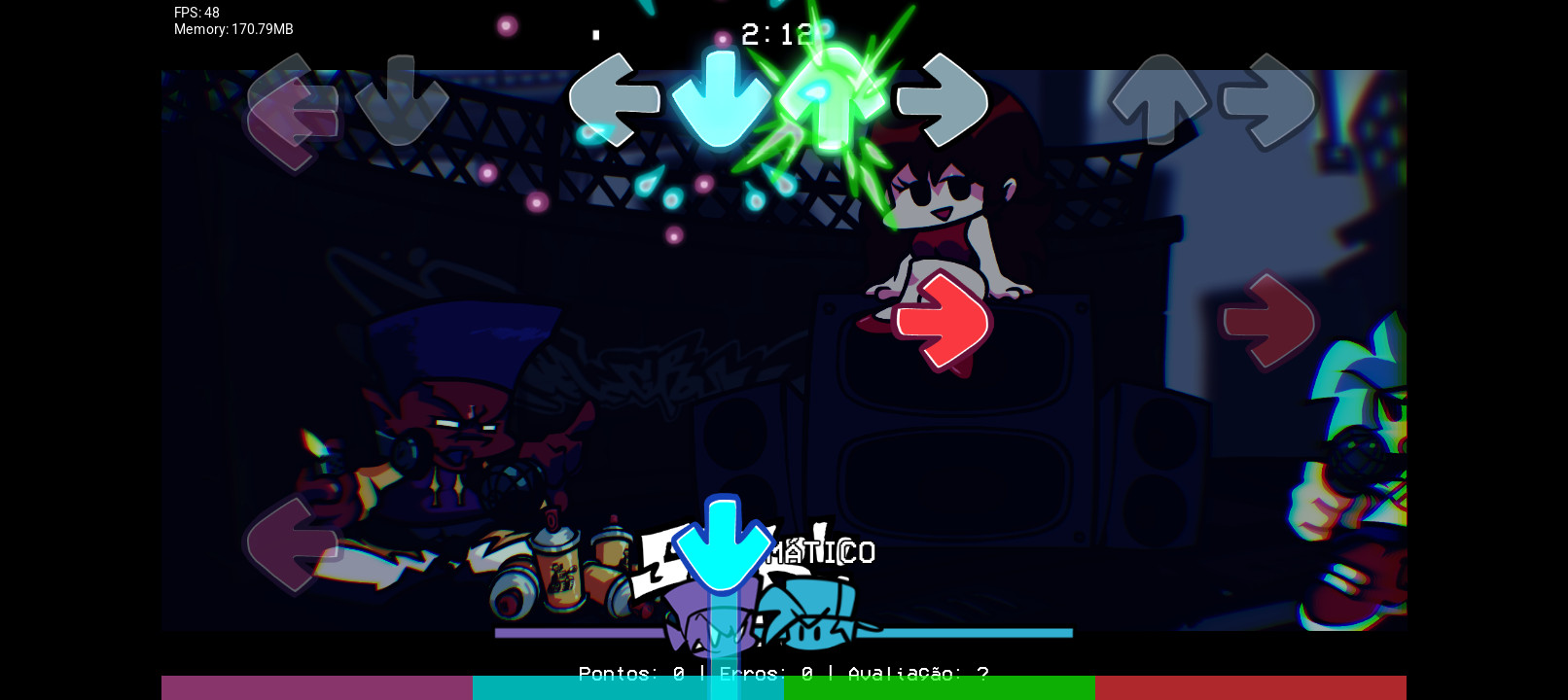 FNF duet bets bf mix Mod for Friday Night Funkin' | FNF Mods