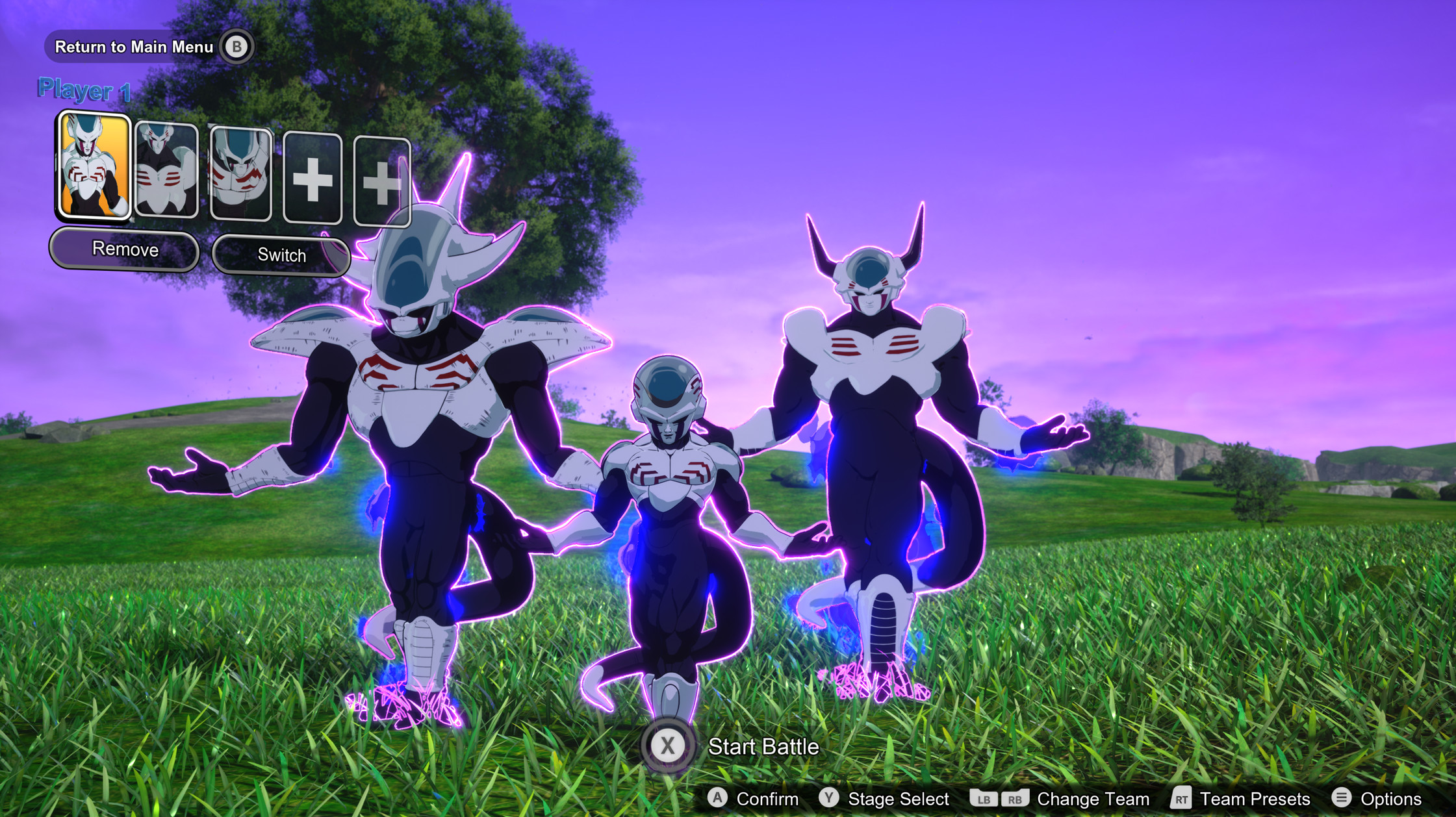 Ize Mod for Dragon Ball: Sparking! ZERO | DBSZ Mods