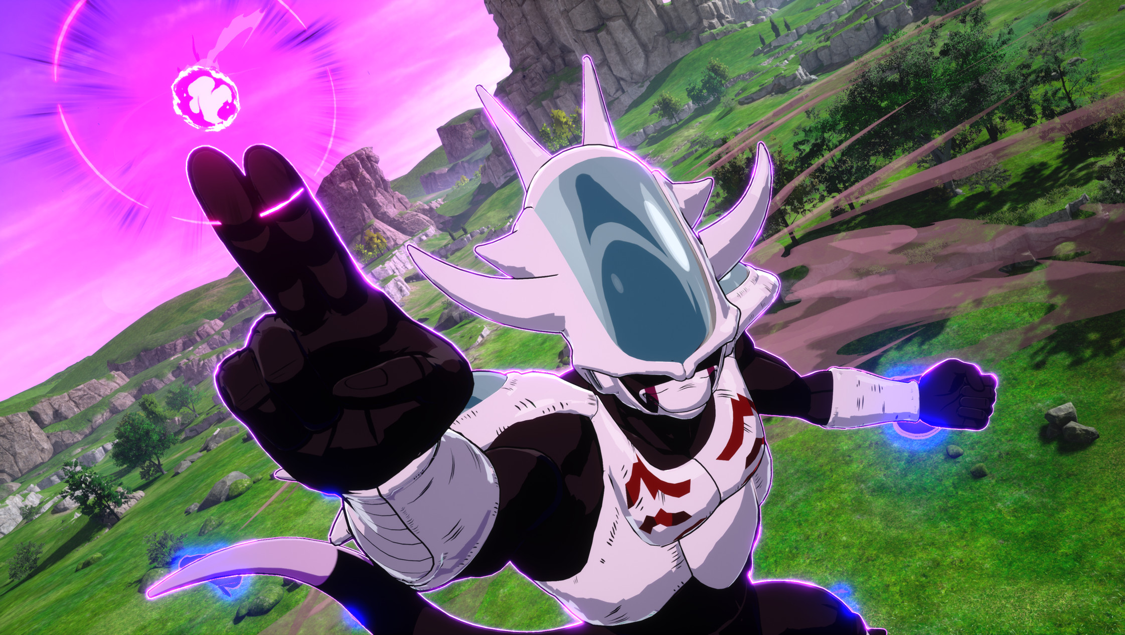 Ize Mod for Dragon Ball: Sparking! ZERO | DBSZ Mods