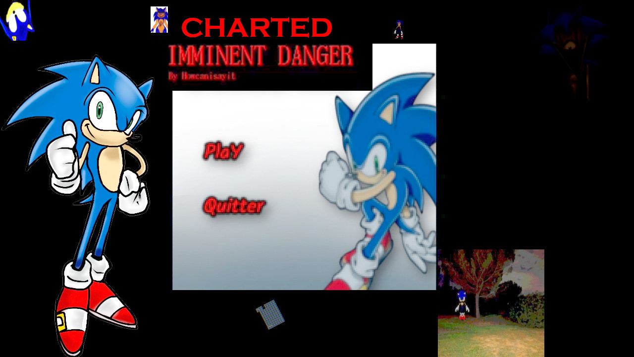 Imminent Danger Charted Mod for Friday Night Funkin' | FNF Mods