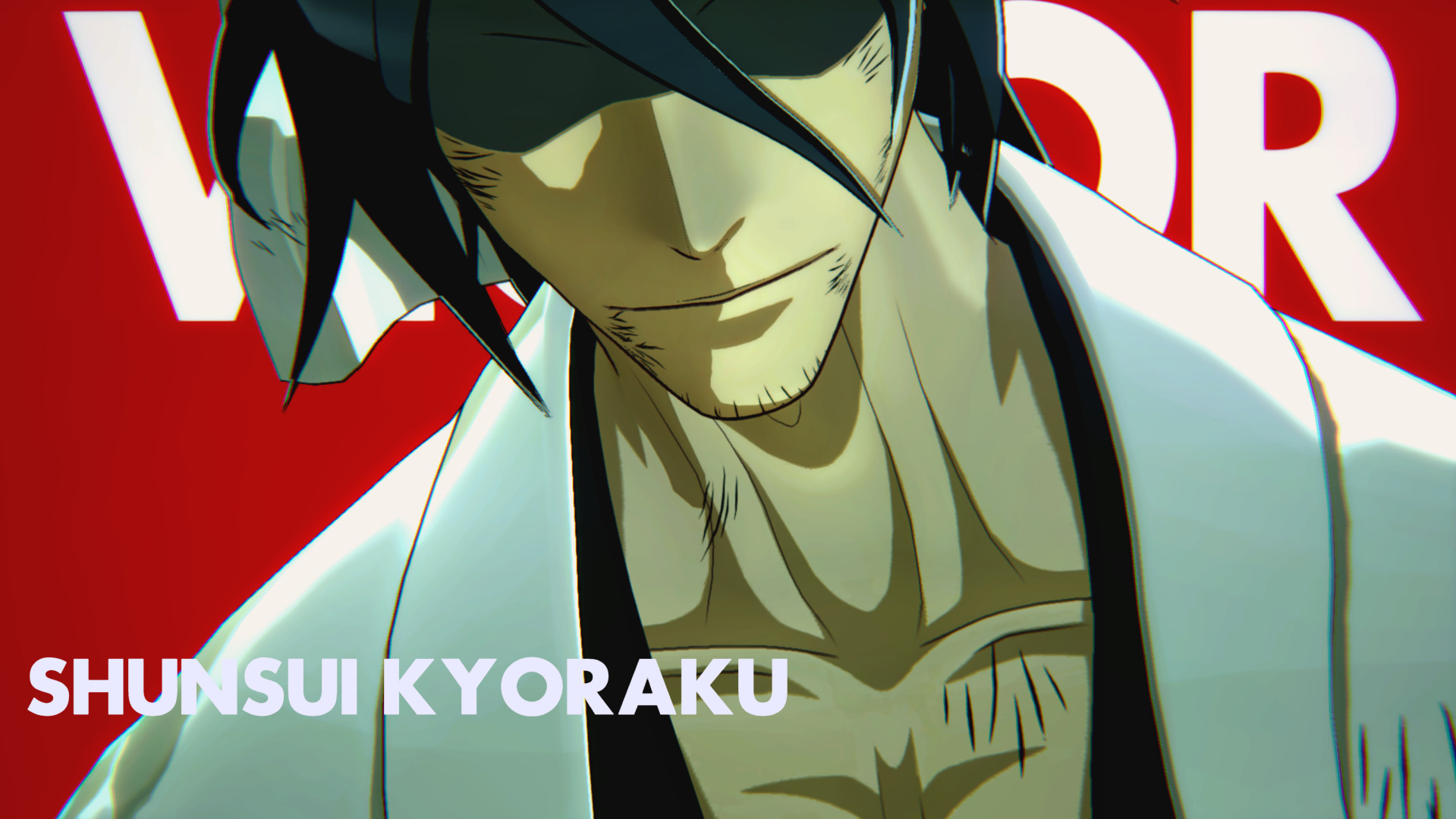 Shunsui: The Nameless One Mod for Bleach: Rebirth of Souls | Bleach RS Mods