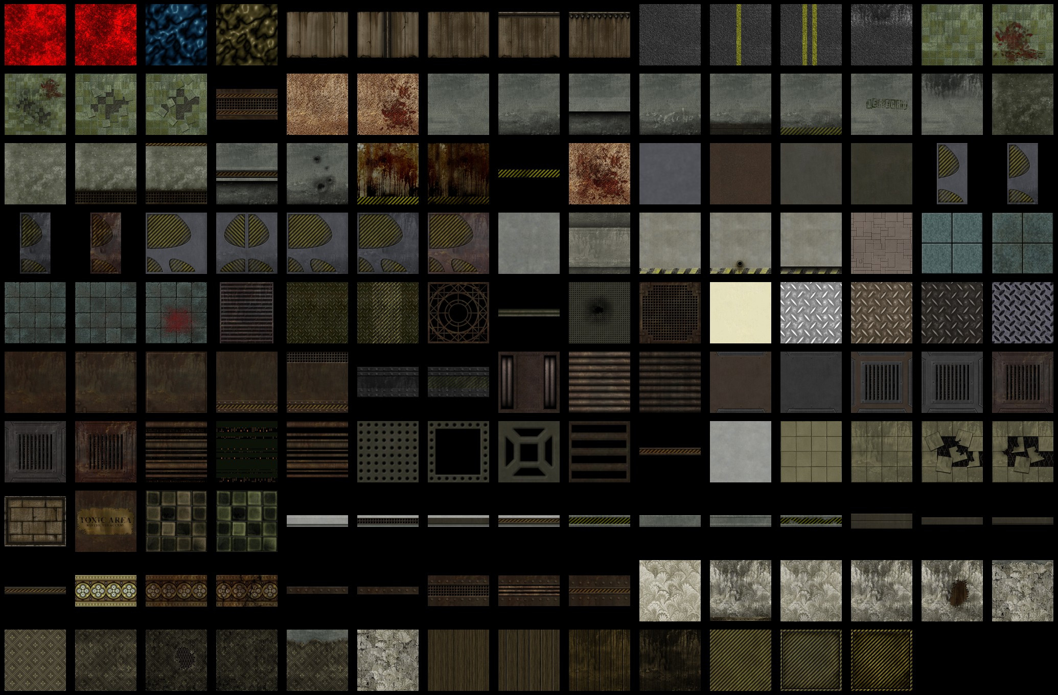 Evil Lair's Texture Pack Mod for Goldsource Engine | GoldSrc Mods