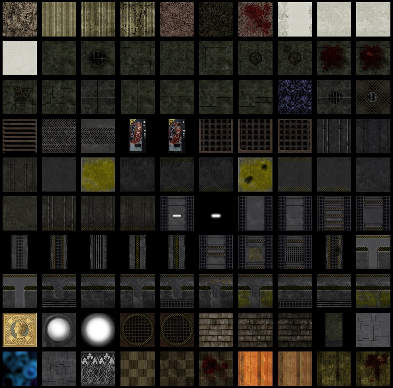 Evil Lair's Texture Pack Mod for Goldsource Engine | GoldSrc Mods