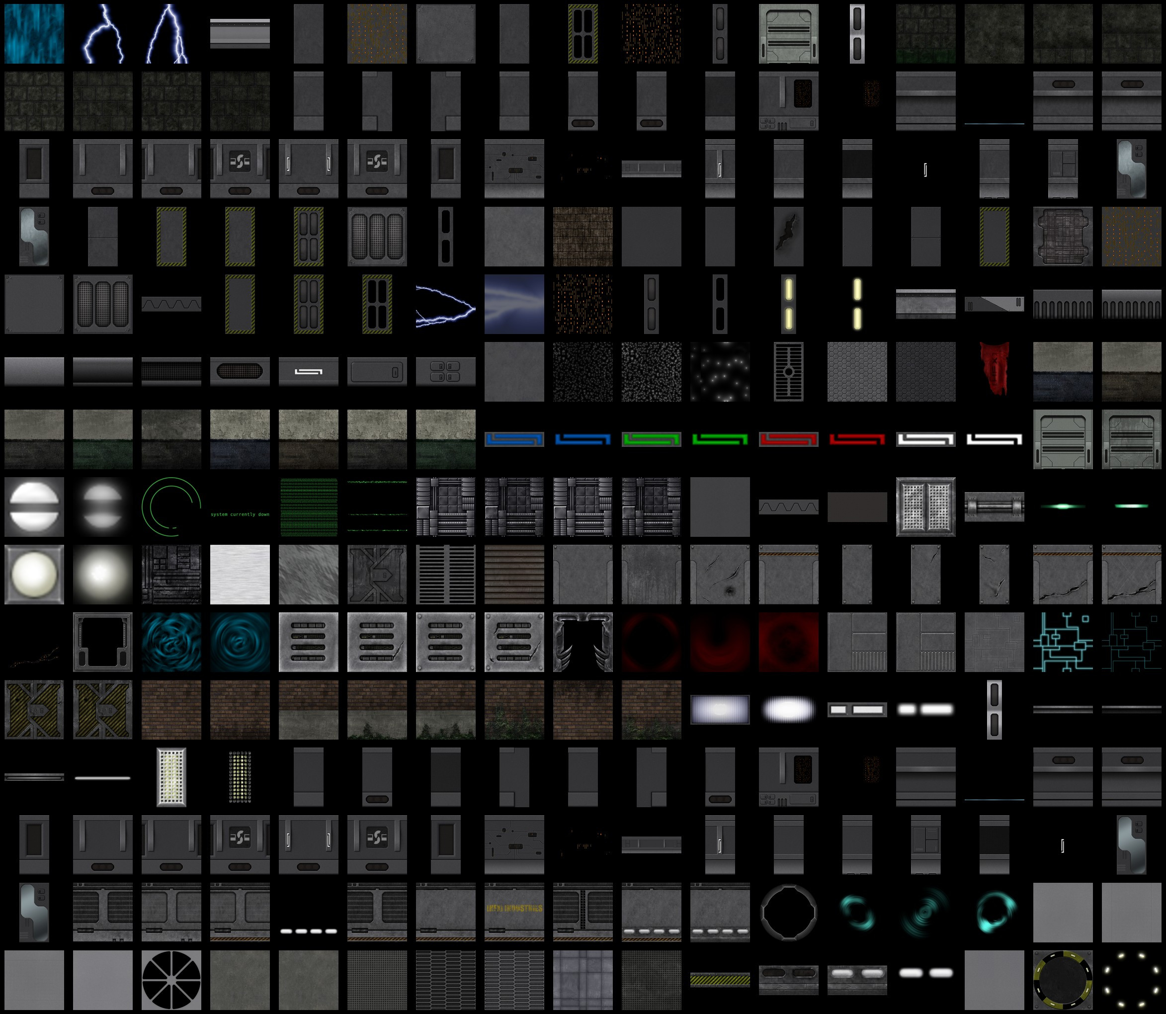 Evil Lair's Texture Pack Mod for Goldsource Engine | GoldSrc Mods