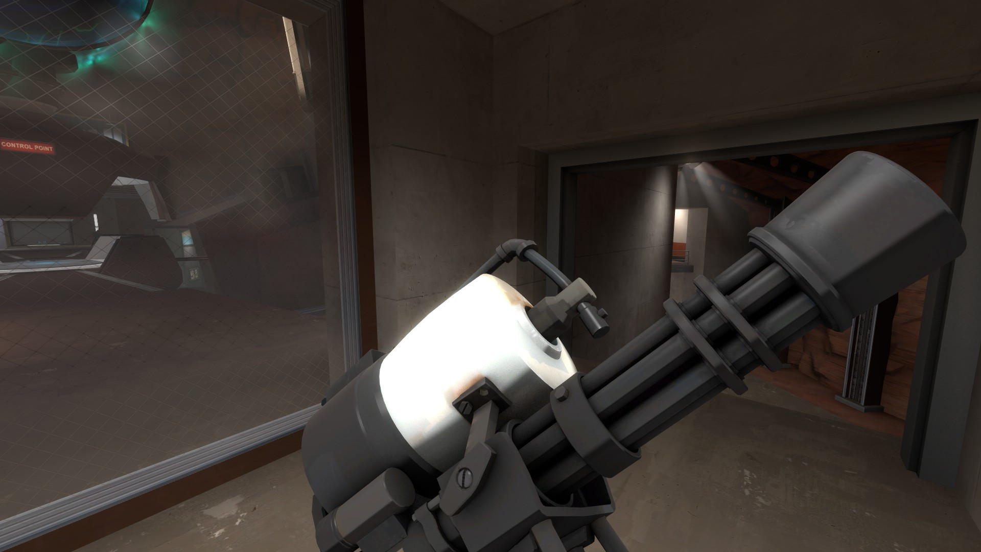 Restored Minigun (+ Natascha) Details Mod for Team Fortress 2 | TF2 Mods