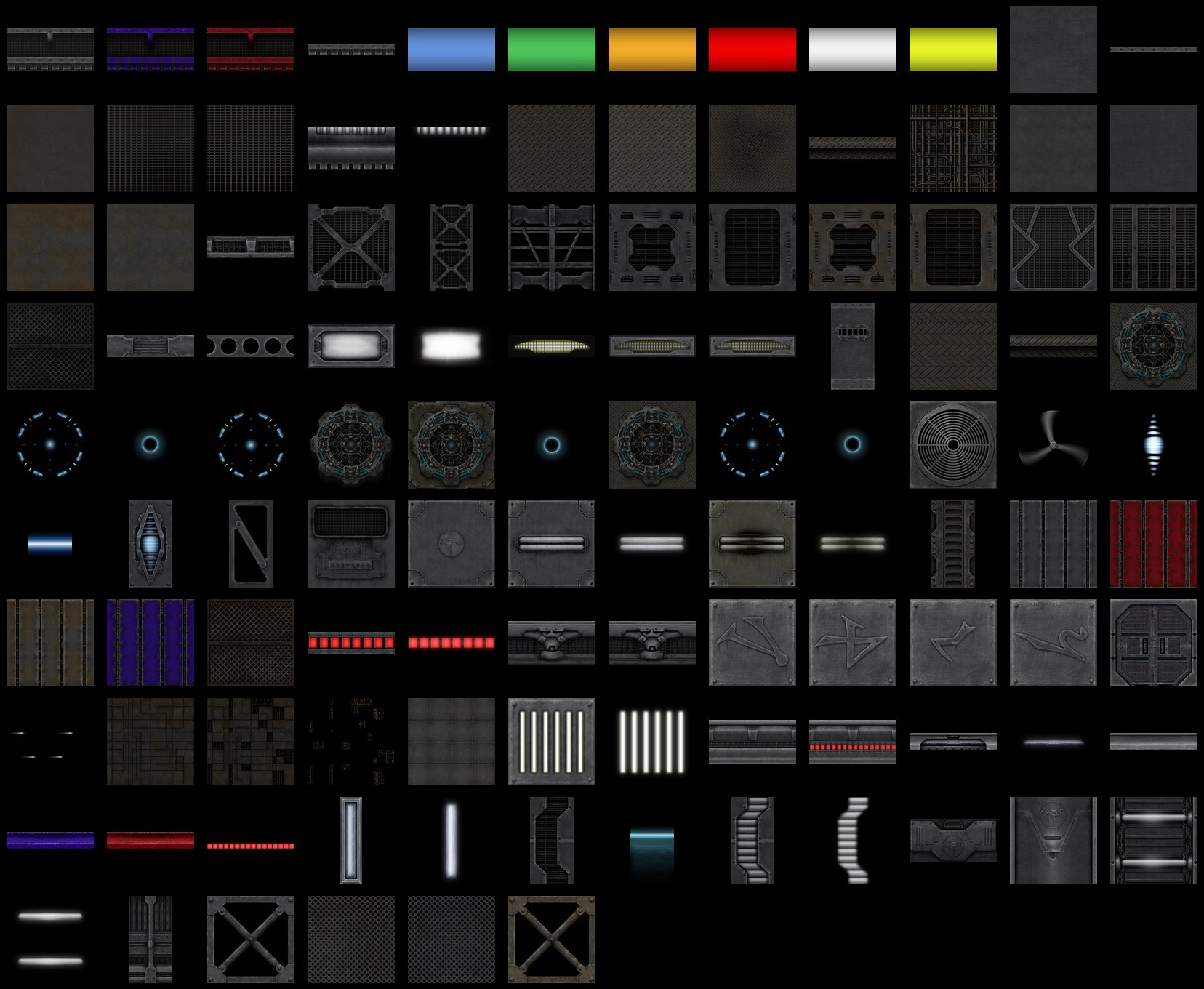 Evil Lair's Texture Pack Mod for Quake III: Arena | Q3 Mods