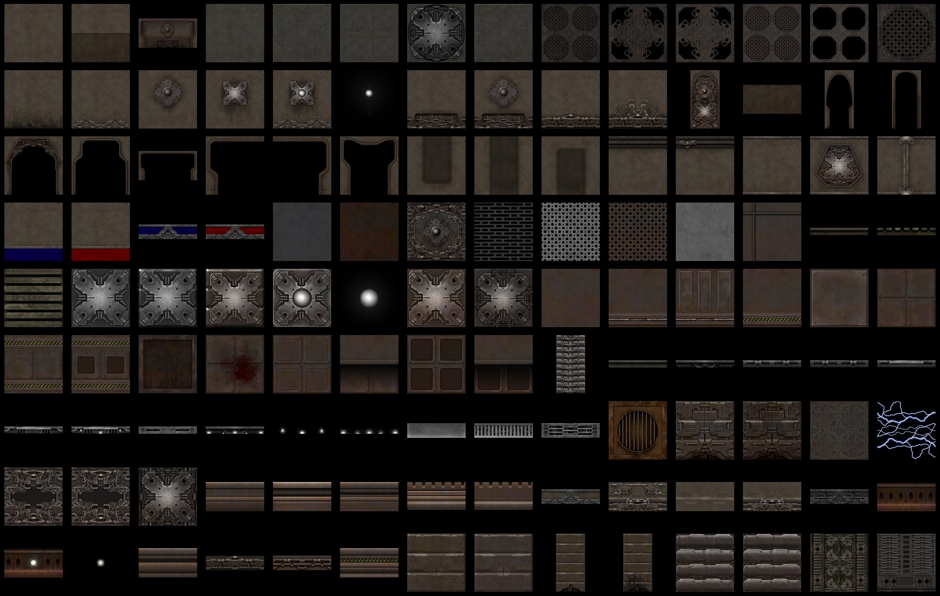 Evil Lair's Texture Pack Mod for Quake III: Arena | Q3 Mods