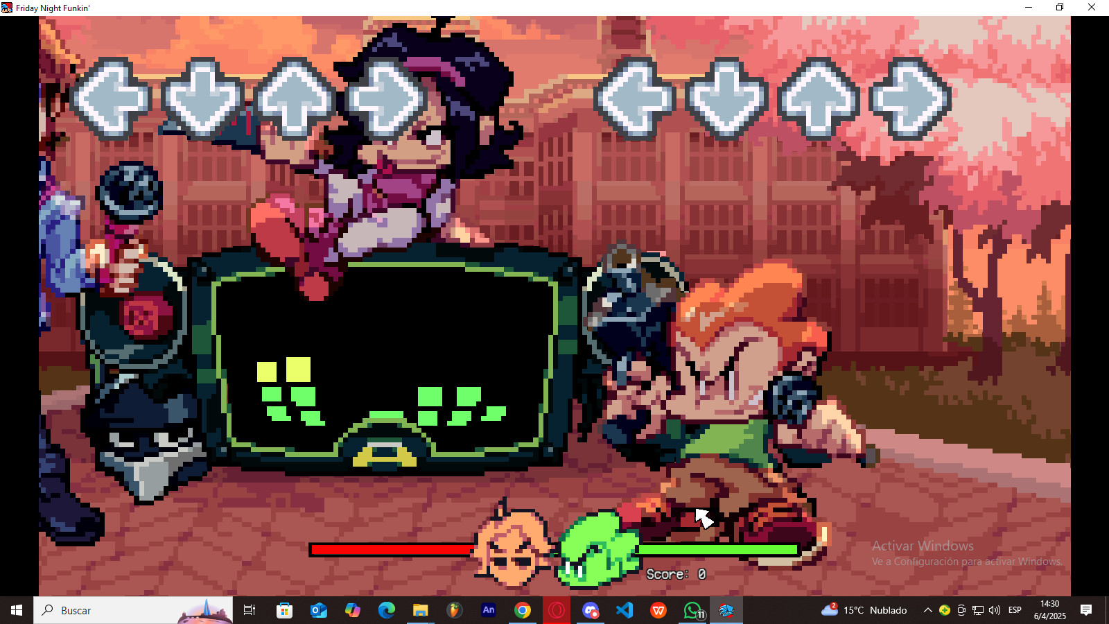 FNF Update | PITSTOP 2 Optimizado-optimized Mod for Friday Night Funkin' | FNF Mods