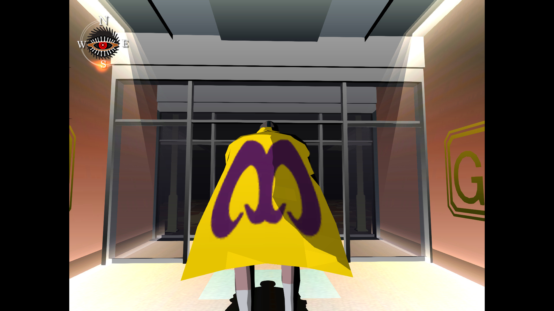 Mask de Smith 2003 Mod for killer7 | killer7 Mods