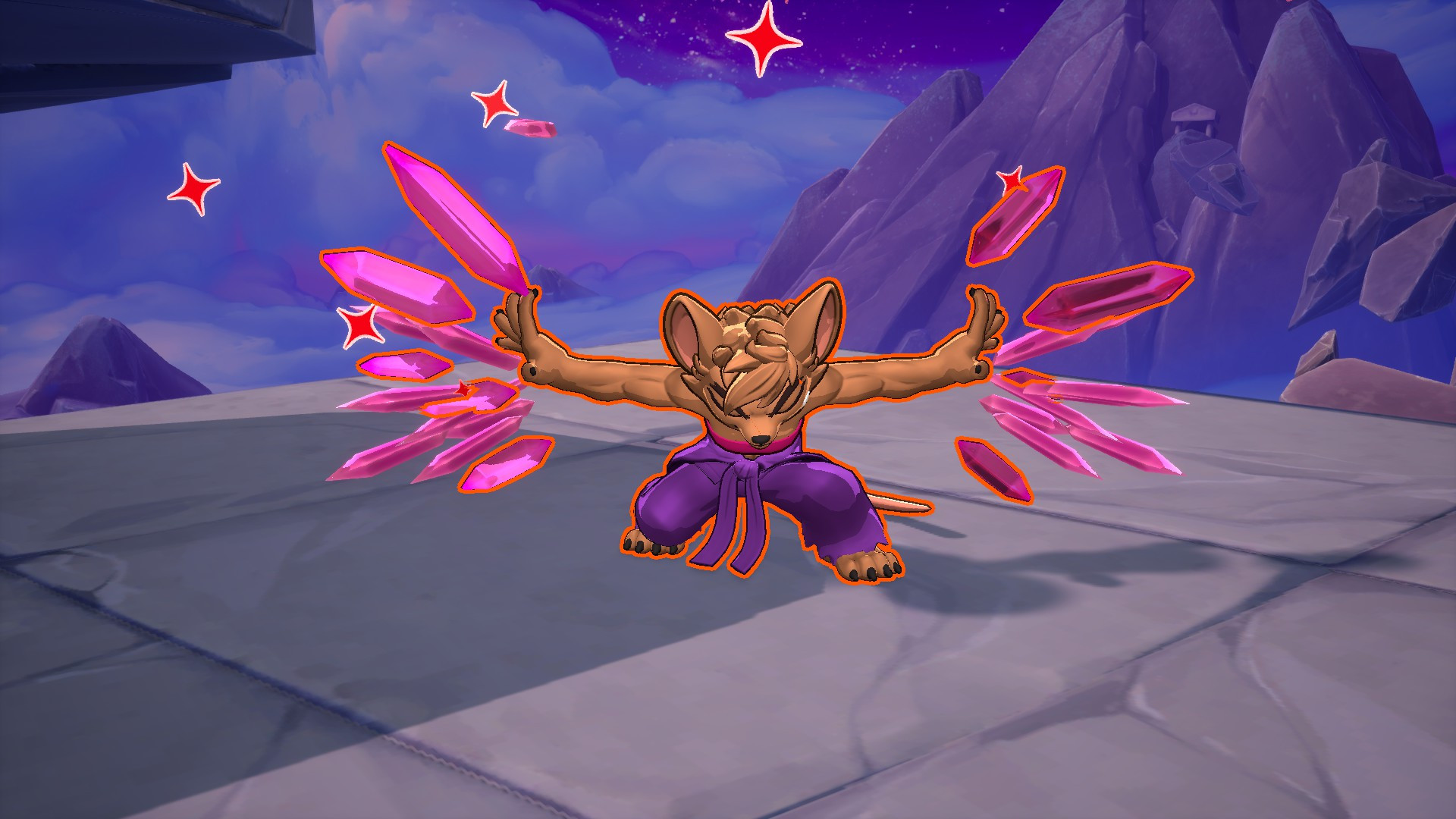 Caulifla Olympia (DBS) Mod for Rivals of Aether II | ROA2 Mods