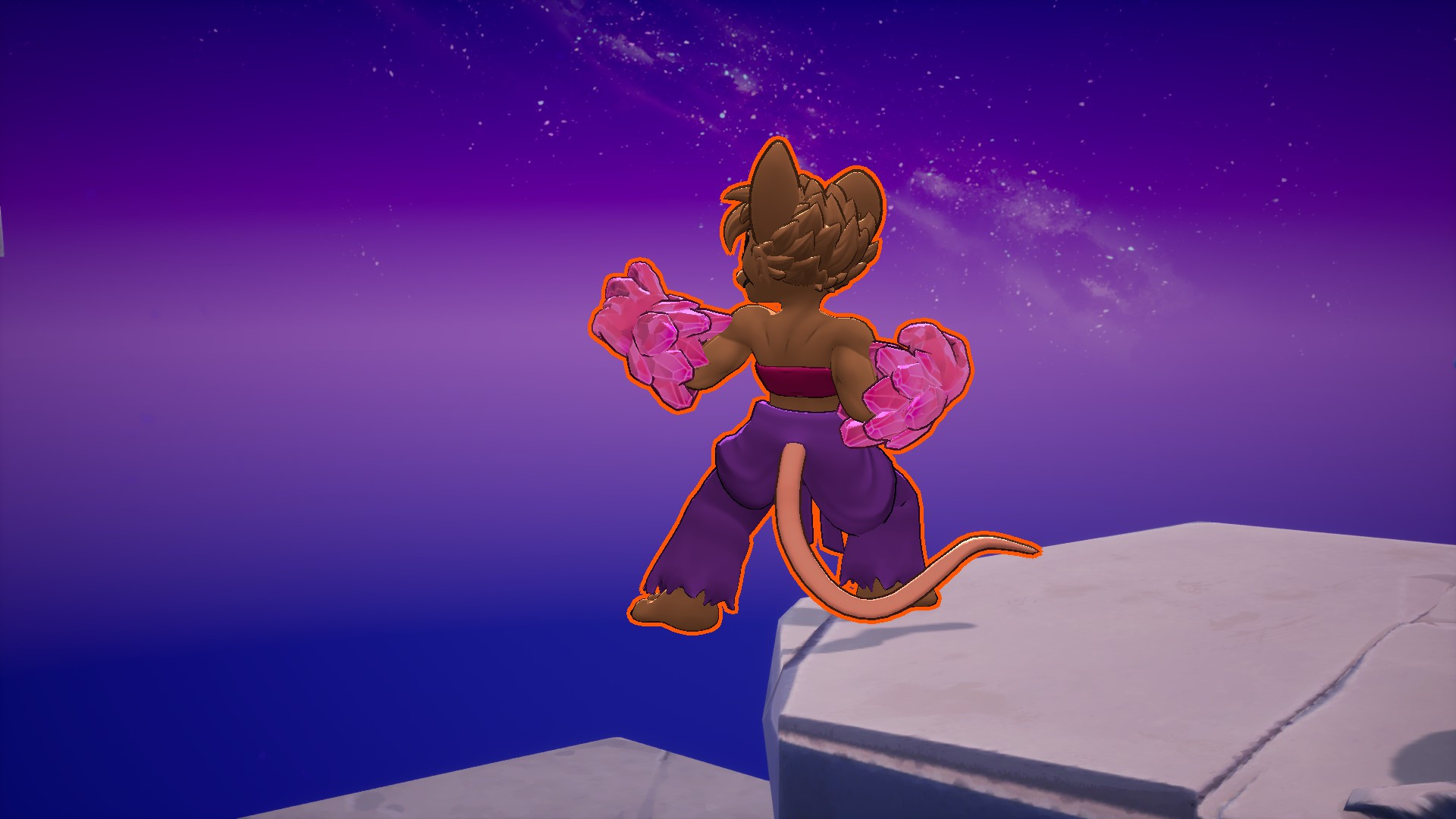 Caulifla Olympia (DBS) Mod for Rivals of Aether II | ROA2 Mods
