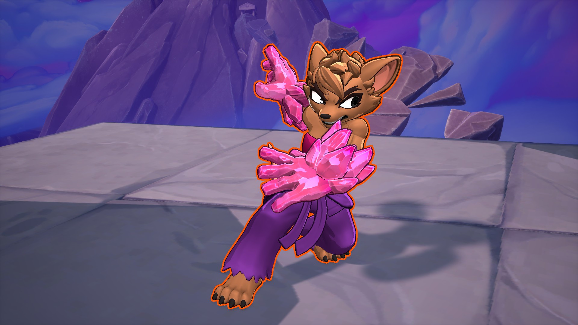 Caulifla Olympia (DBS) Mod for Rivals of Aether II | ROA2 Mods