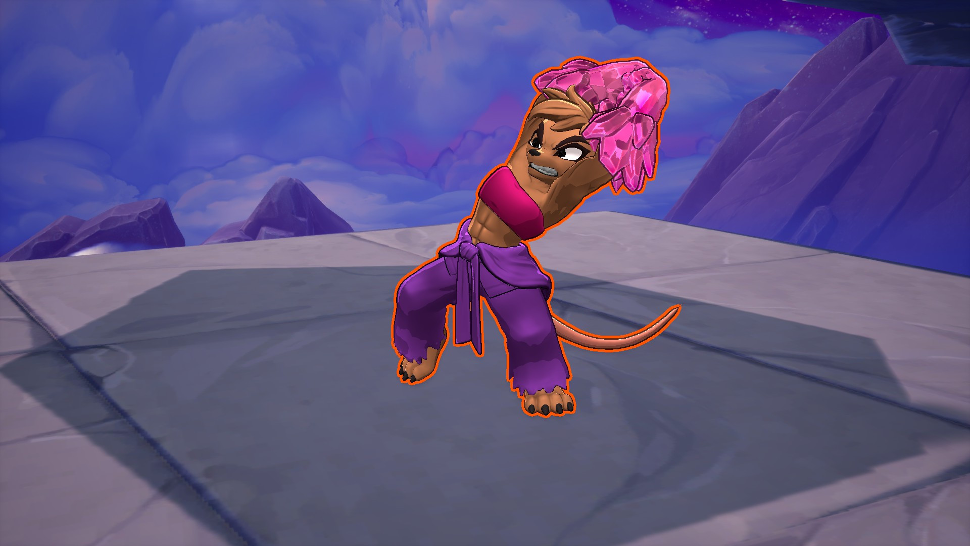 Caulifla Olympia (DBS) Mod for Rivals of Aether II | ROA2 Mods