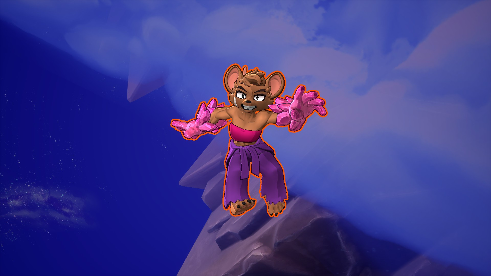 Caulifla Olympia (DBS) Mod for Rivals of Aether II | ROA2 Mods