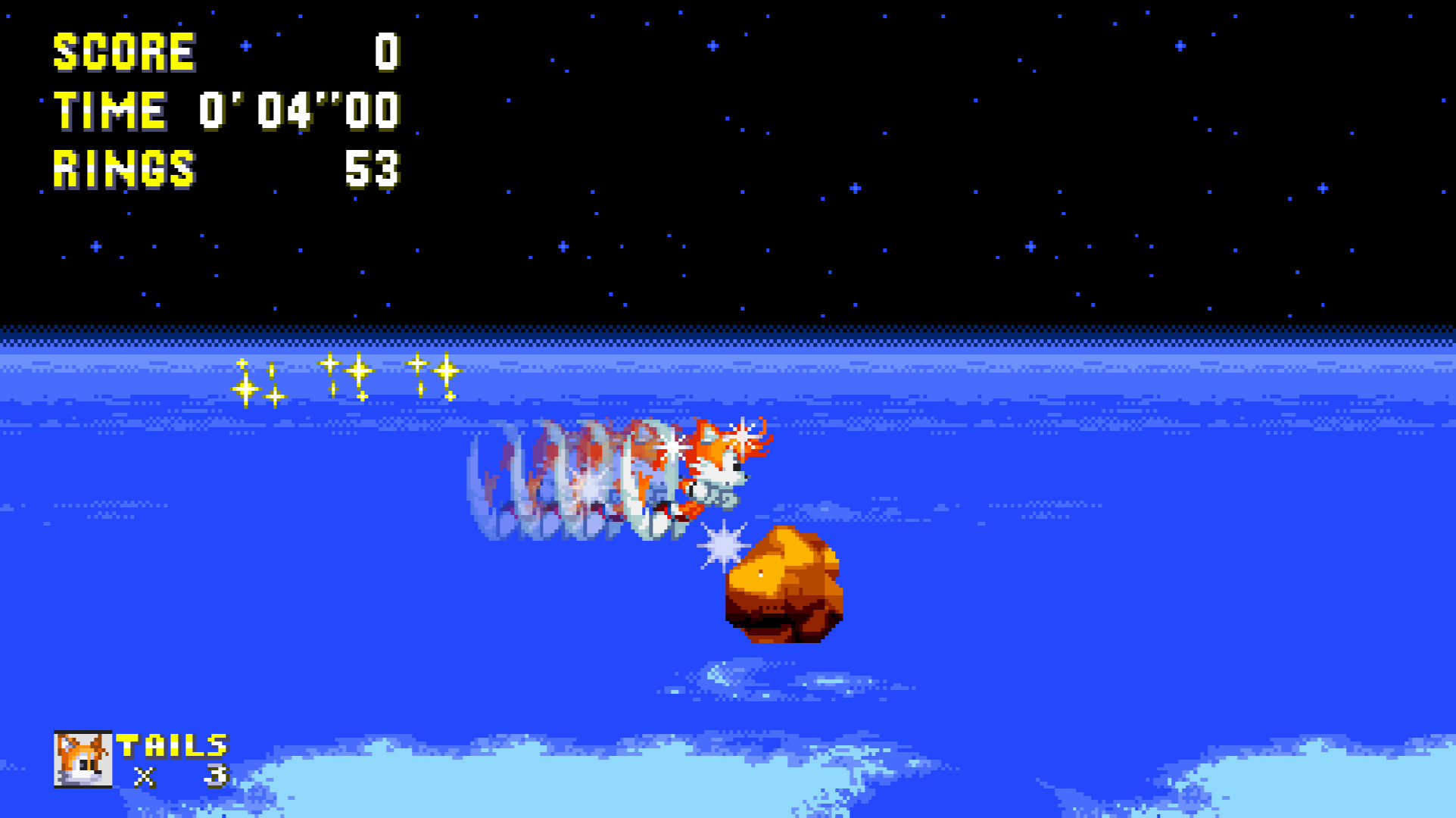 Modgen Classic Tails over Sonic for Skin Select Mod for Sonic 3 A.I.R ...