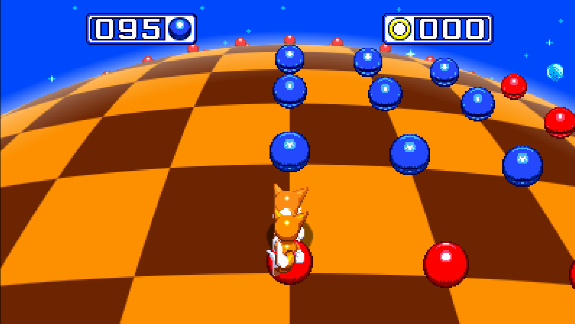 Modgen Classic Tails over Sonic for Skin Select Mod for Sonic 3 A.I.R ...