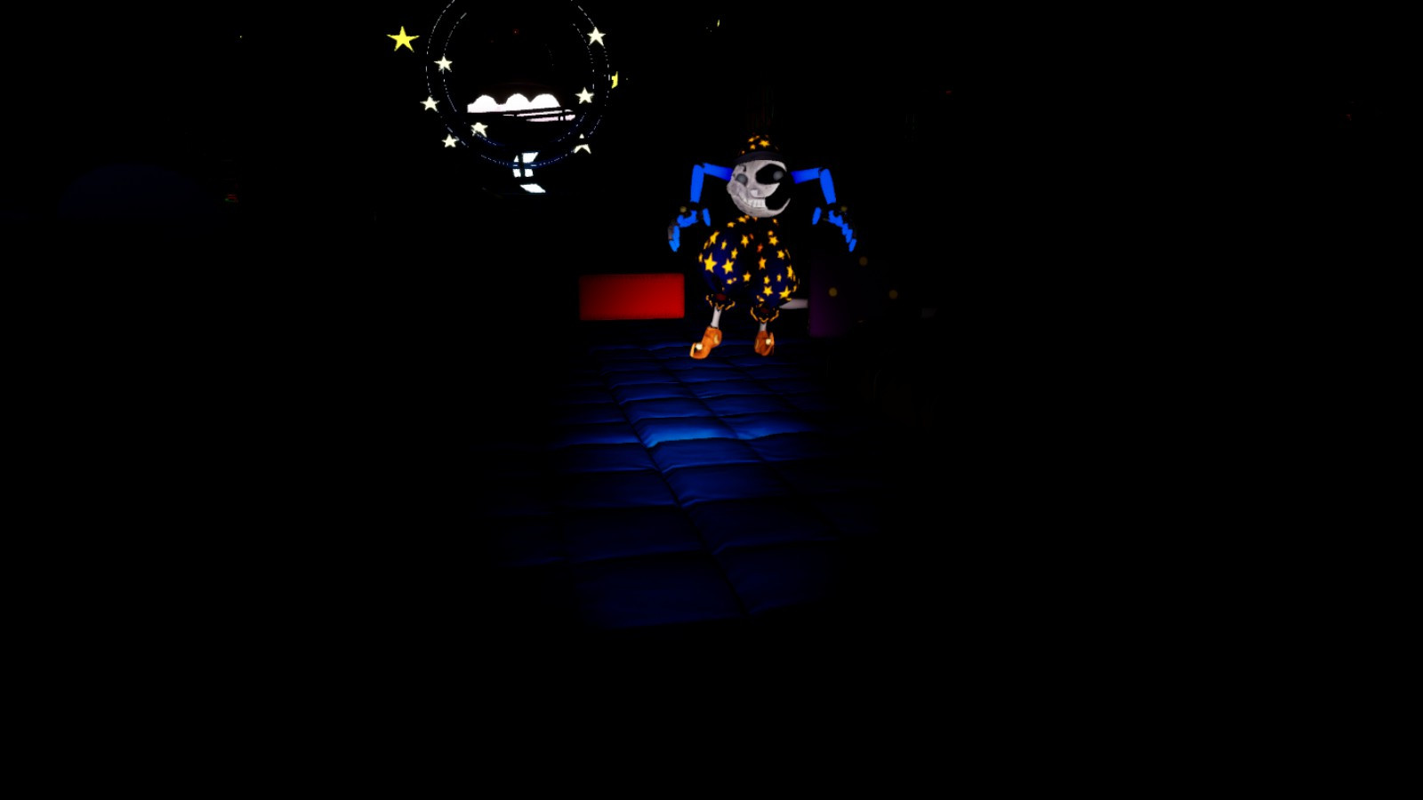 Invisible Hand and Flashlight Mod for Five Nights at Freddy's Security ...
