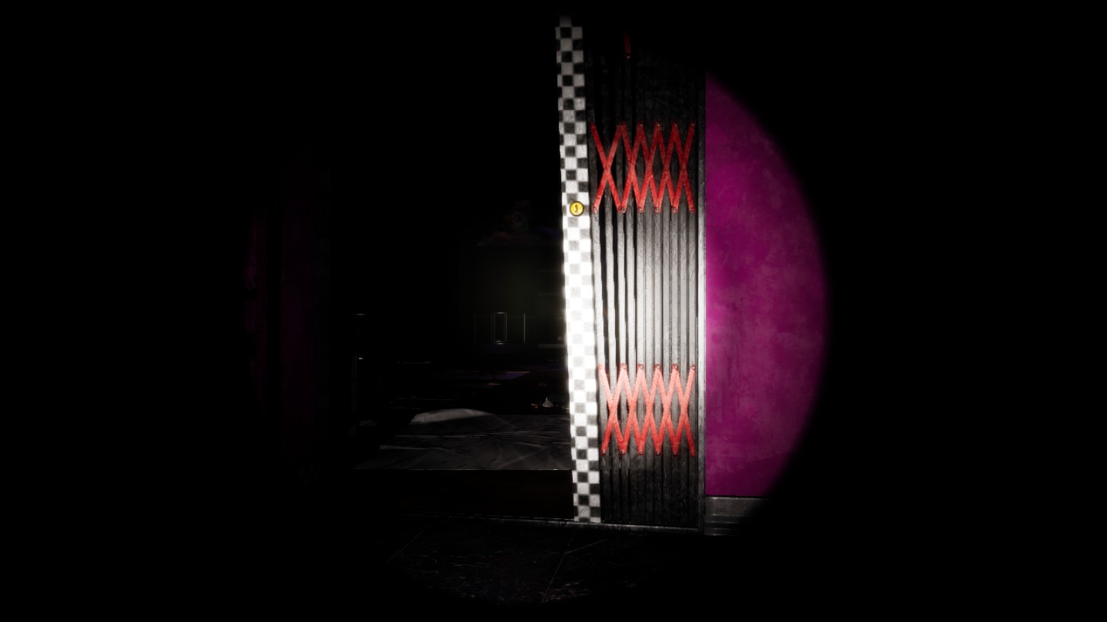 Invisible Hand and Flashlight Mod for Five Nights at Freddy's Security ...