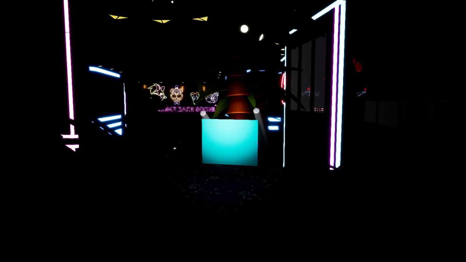 Invisible Hand and Flashlight Mod for Five Nights at Freddy's Security ...