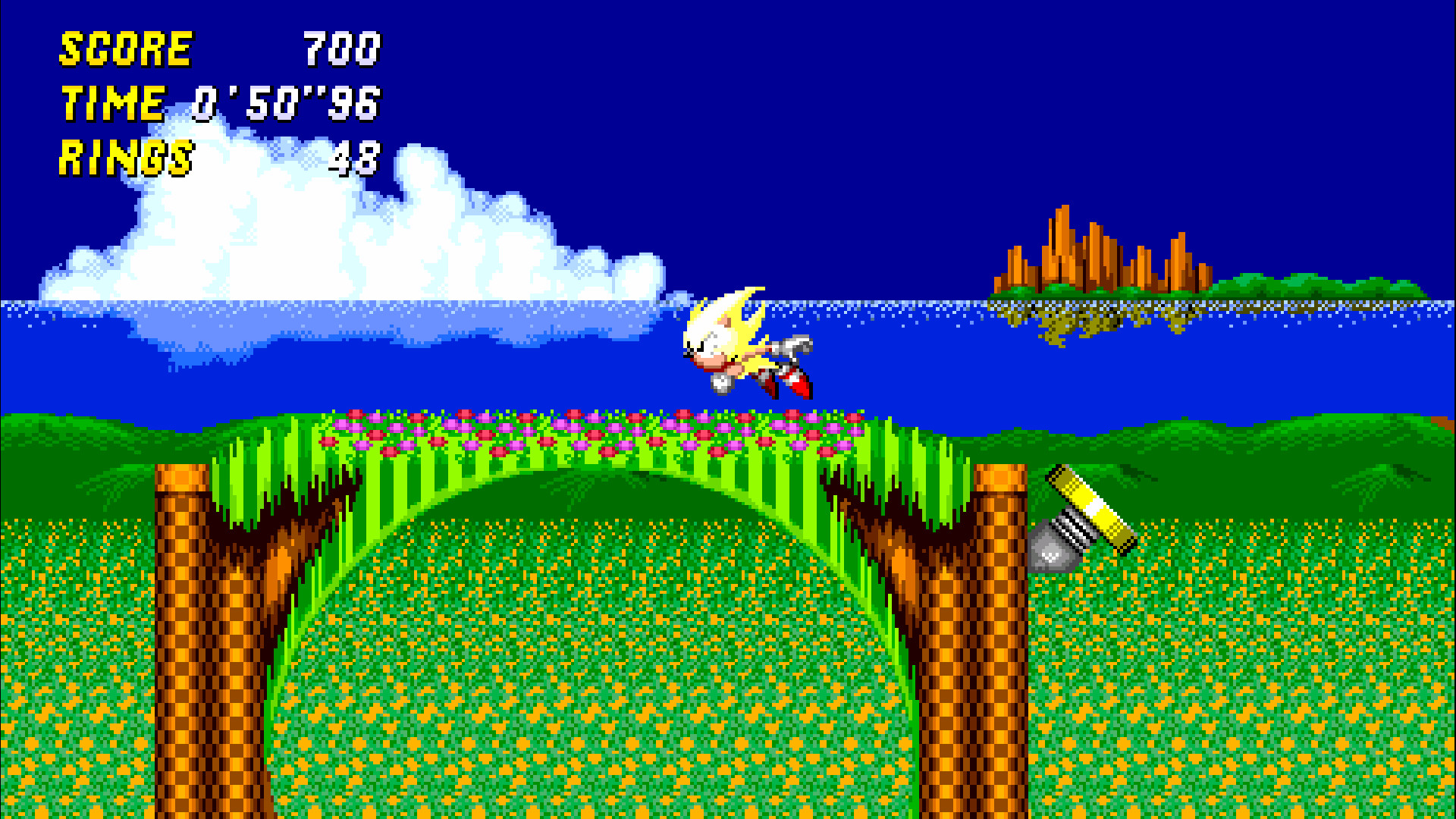 Chaotix Max Dash Mod for Sonic The Hedgehog 2 Absolute | S2A Mods
