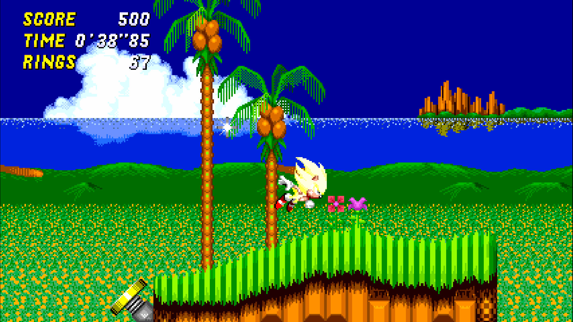Chaotix Max Dash Mod for Sonic The Hedgehog 2 Absolute | S2A Mods