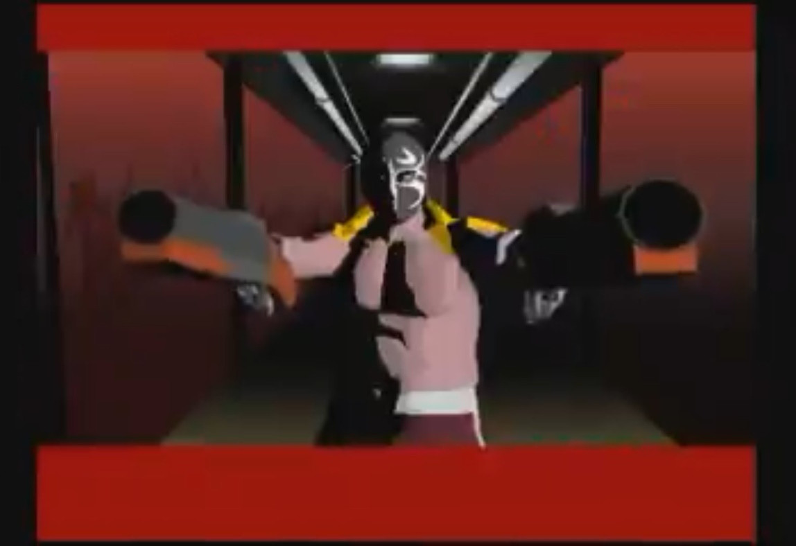 Mask de Smith 2003 Mod for killer7 | killer7 Mods