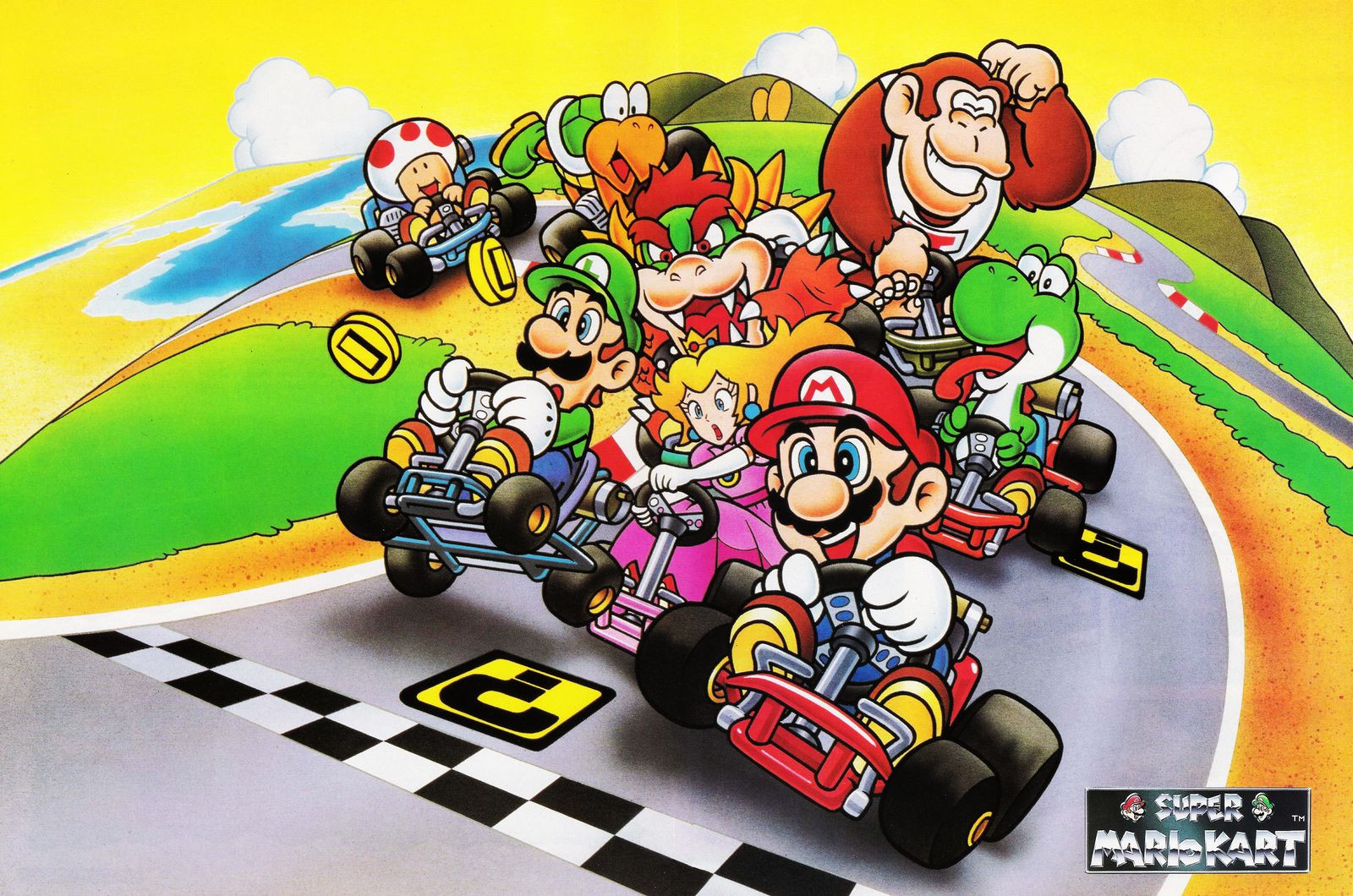 [SENSITIVE CONTENT] Super Mario kart racers pack Mod for Dr. Robotnik's ...