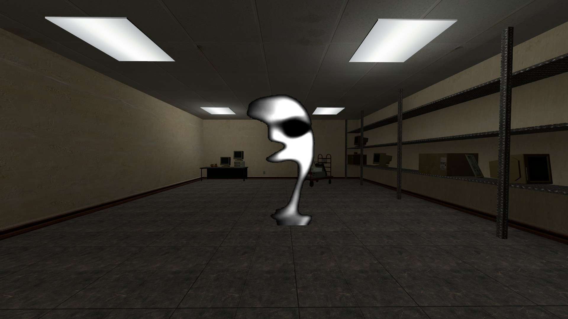 Tantrum Nextbot (V3.11) Mod for Garry's Mod | GMod Mods