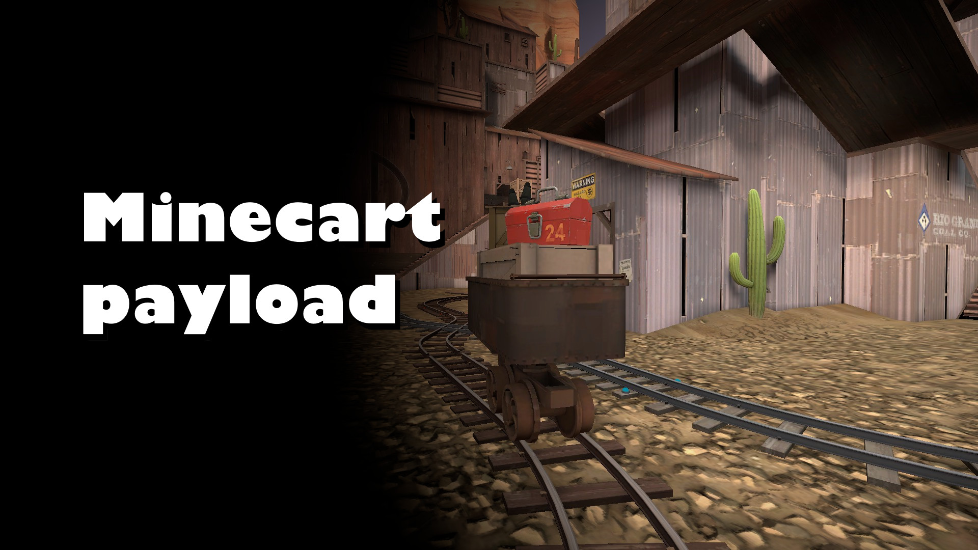 Minecart Payloads Mod for Team Fortress 2 | TF2 Mods