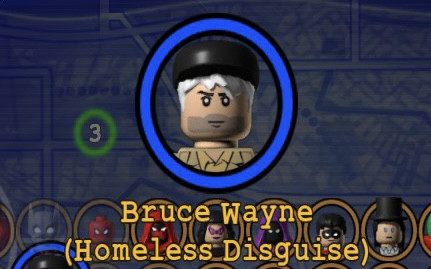 LB1 Boss Biggis - Bruce Variant - and Thomas Wayne Mod for LEGO Batman ...