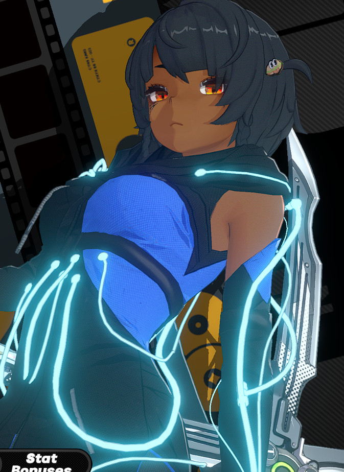 Project Lightning: A.N.B.Y + PJ MODE Mod for Zenless Zone Zero | ZZZ Mods