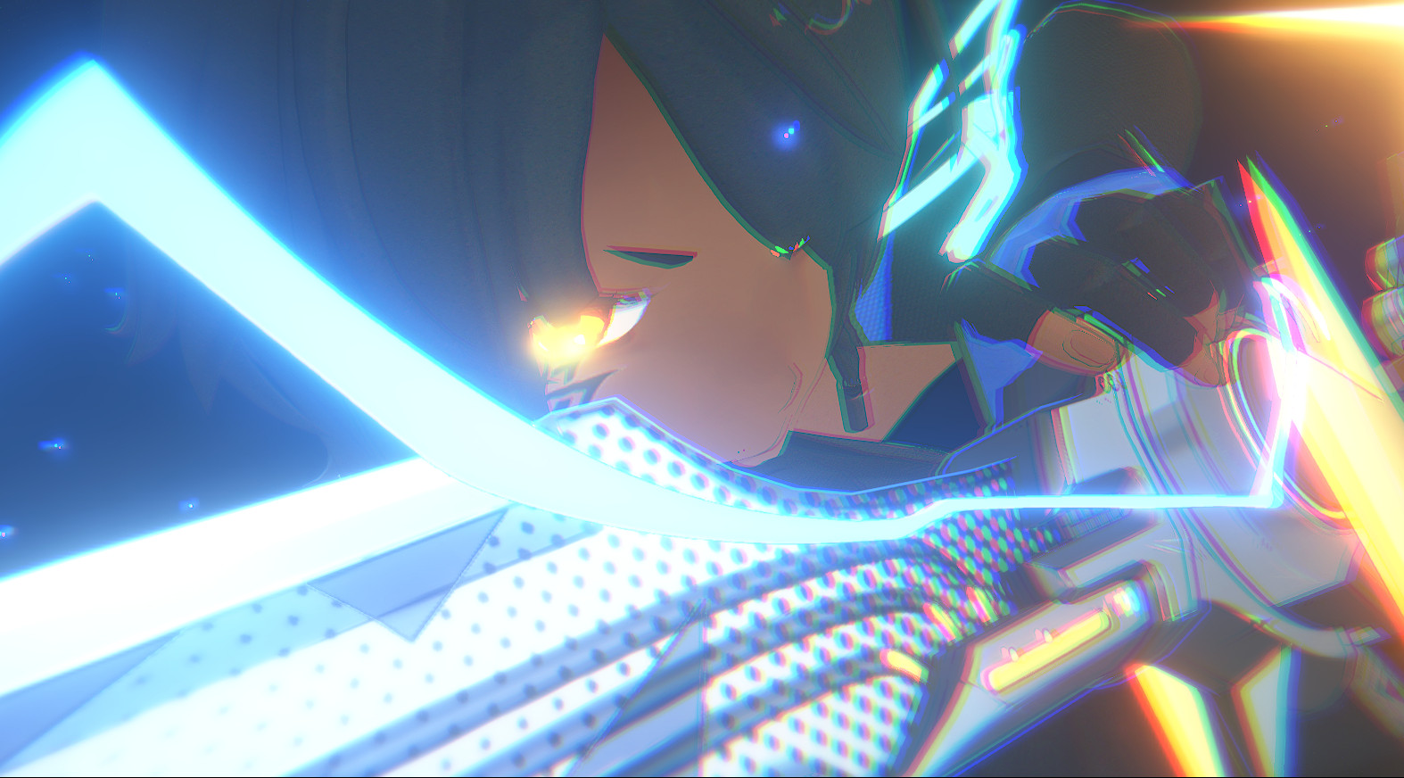 Project Lightning: A.N.B.Y + PJ MODE Mod for Zenless Zone Zero | ZZZ Mods