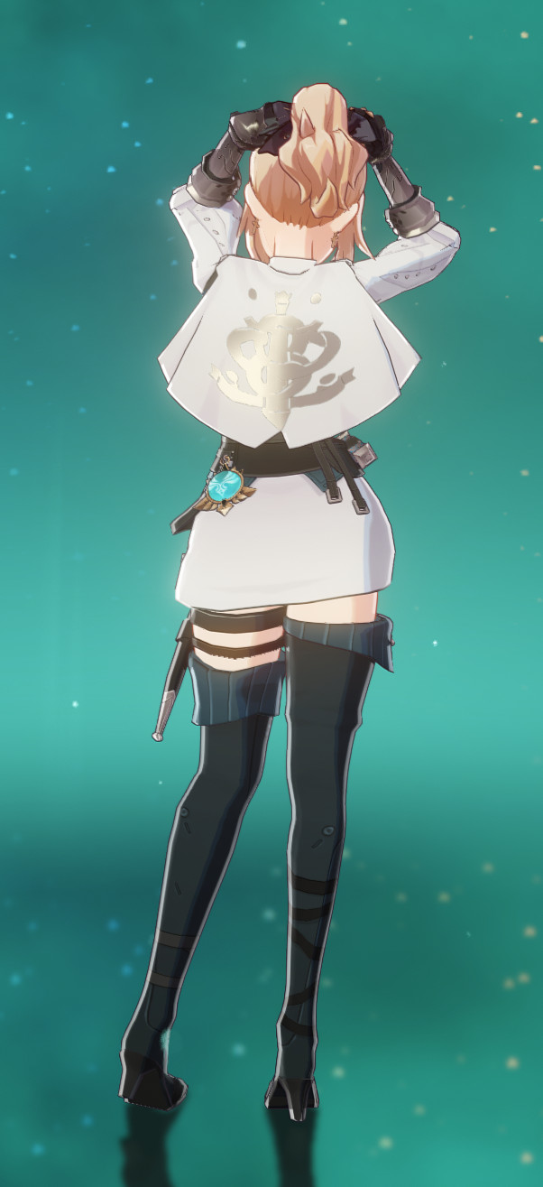 Dandelion Vanguard Jean Mod for Genshin Impact | GI Mods