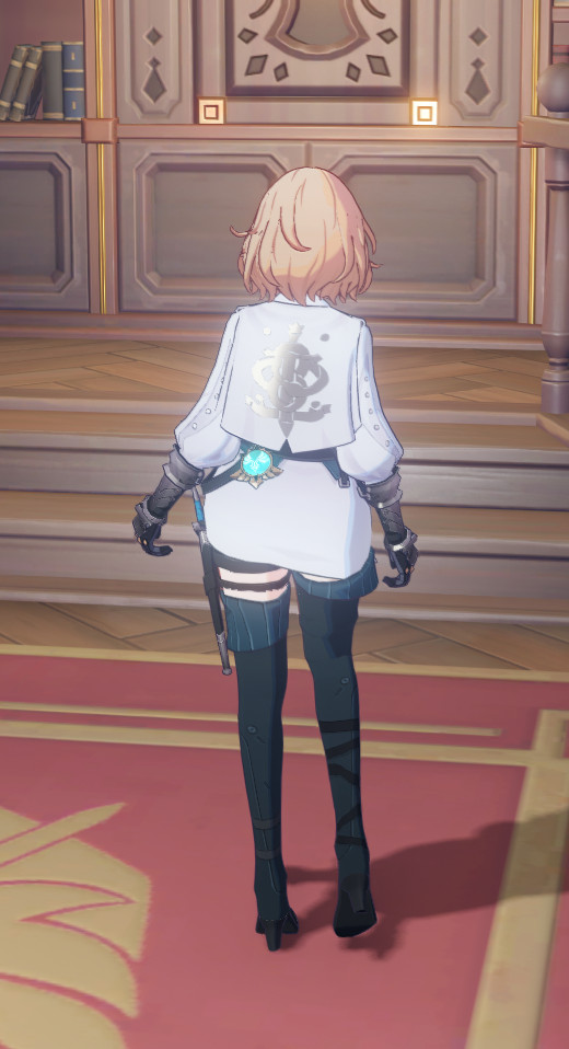 Dandelion Vanguard Jean Mod for Genshin Impact | GI Mods