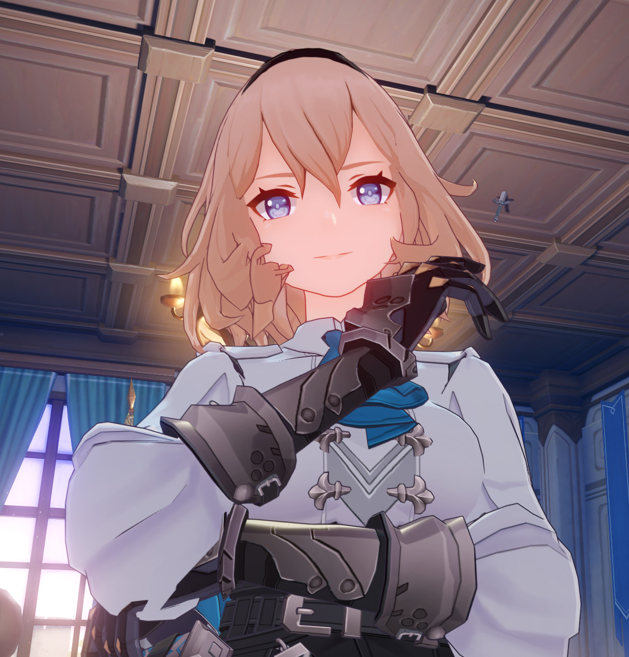 Dandelion Vanguard Jean Mod for Genshin Impact | GI Mods
