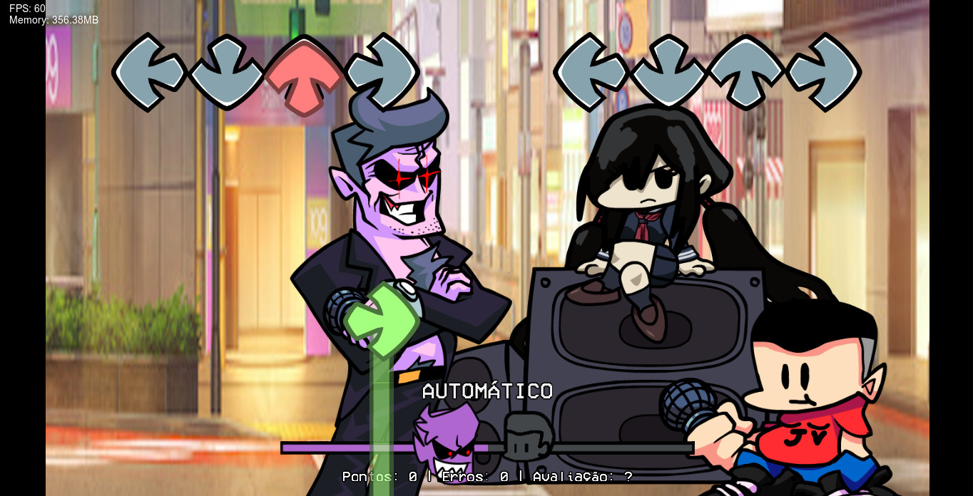 Movie Saya Kisaragi over Girlfriend + FLA Mod for Friday Night Funkin ...