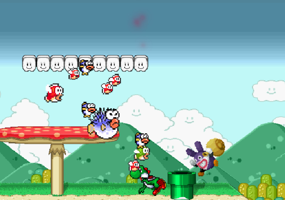 Cheep Cheep(SSBC 9.5、CMC+ V8) Mod for Super Smash Bros. Crusade | SSBC Mods