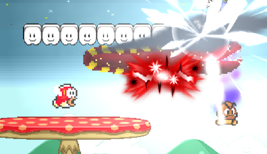 Cheep Cheep(SSBC 9.5、CMC+ V8) Mod for Super Smash Bros. Crusade | SSBC Mods