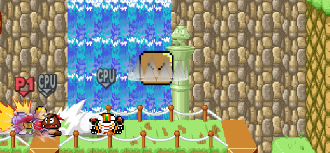 Cheep Cheep(SSBC 9.5、CMC+ V8) Mod for Super Smash Bros. Crusade | SSBC Mods
