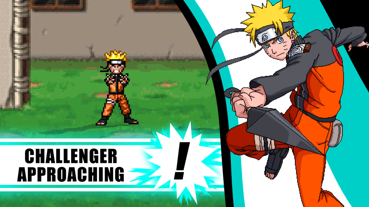 Naruto Uzumaki (Naruto Shippuden) [CMC+/SSBC]) Mod for Super Smash Bros ...