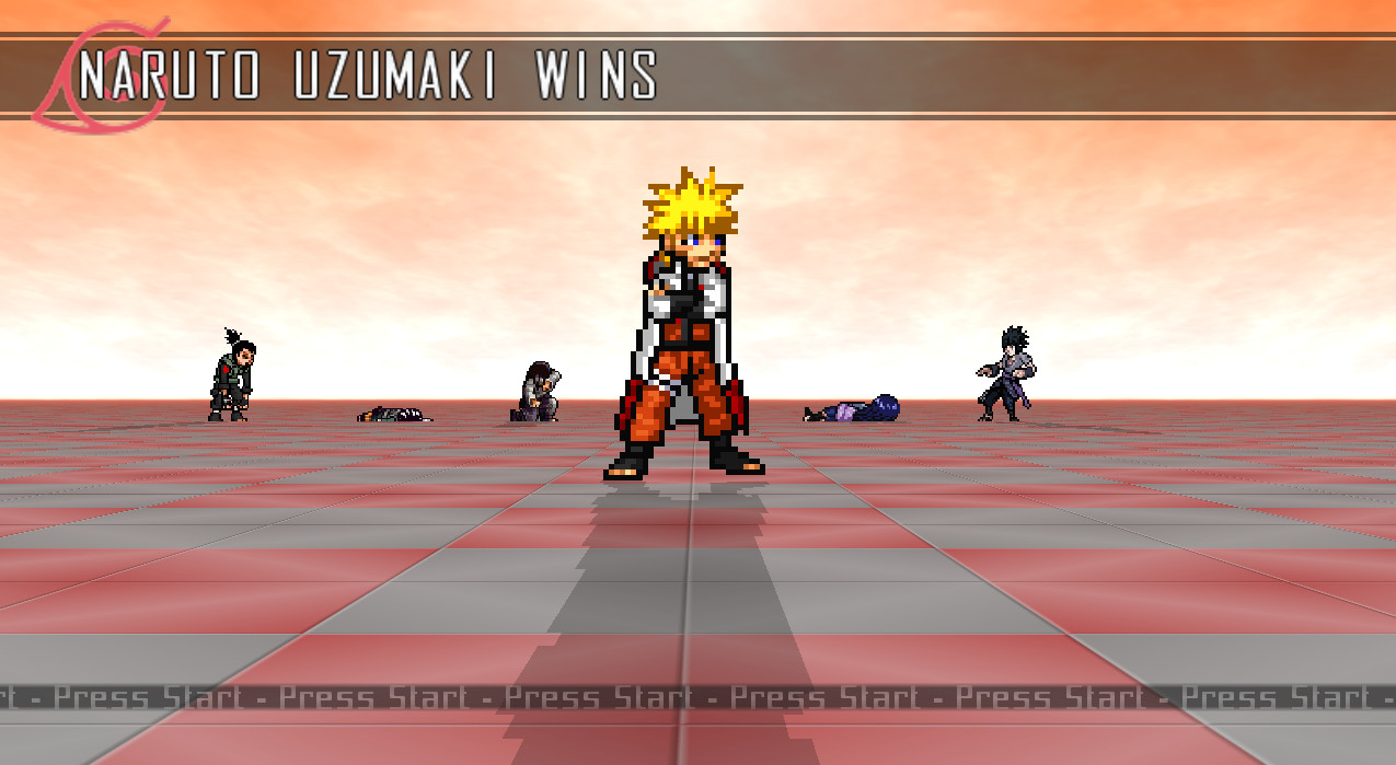 Naruto Uzumaki (Naruto Shippuden) [CMC+/SSBC]) Mod for Super Smash Bros ...