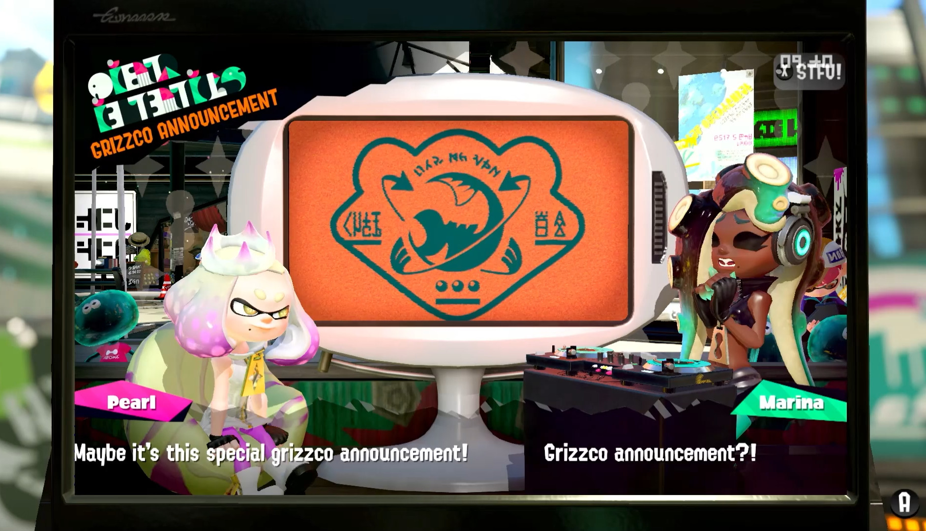 Big Run in Splatoon 2 (Shellendorf Institute) Mod for Splatoon 2 ...