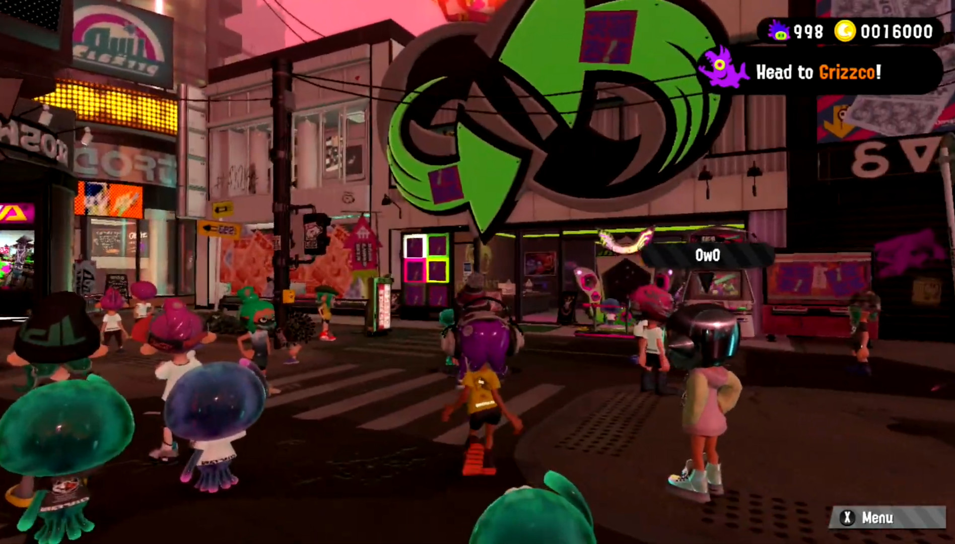 Big Run in Splatoon 2 (Shellendorf Institute) Mod for Splatoon 2 ...