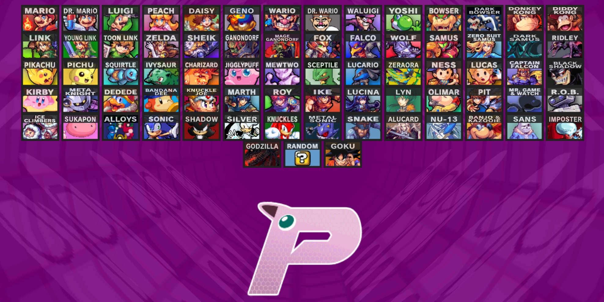PussPuss Build Redux 2.5 Mod for Super Smash Bros. Brawl | Brawl Mods