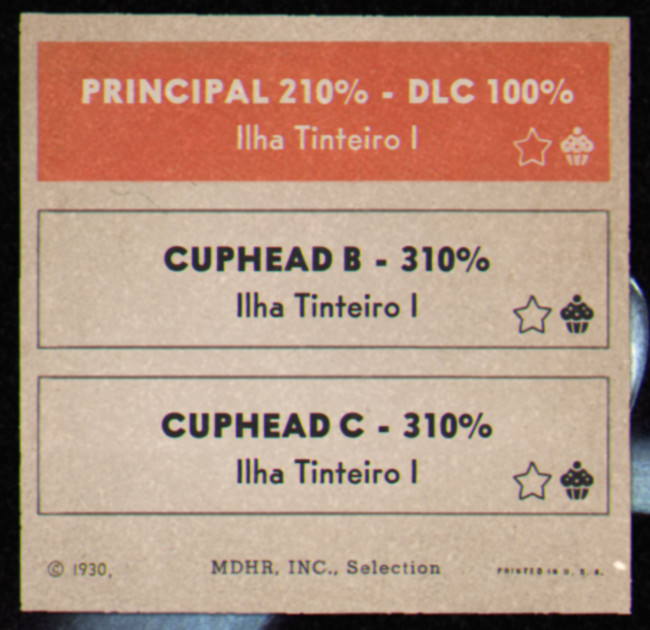 3 SAVES 310% Mod for Cuphead | Cuphead Mods