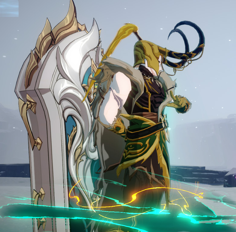 Loki Luocha Mod for Honkai Star Rail | HSR Mods