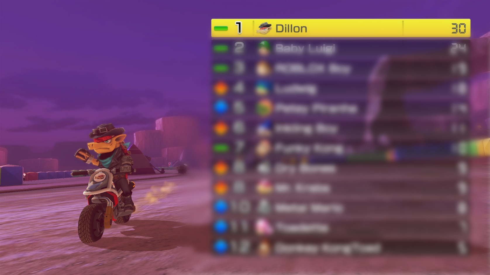 Dillon the Armadillo Mod for Mario Kart 8 Deluxe | MK8D Mods