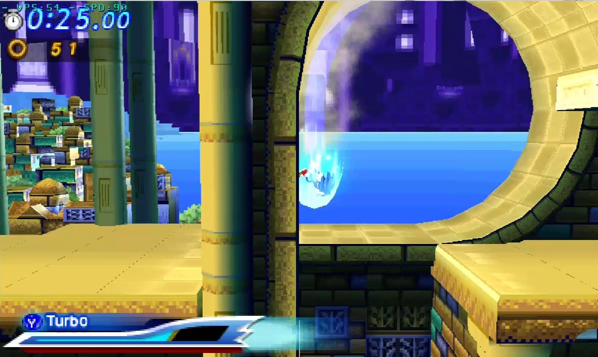 Hydrocity in Sonic generations 3ds Mod for Sonic Generations (3DS ...